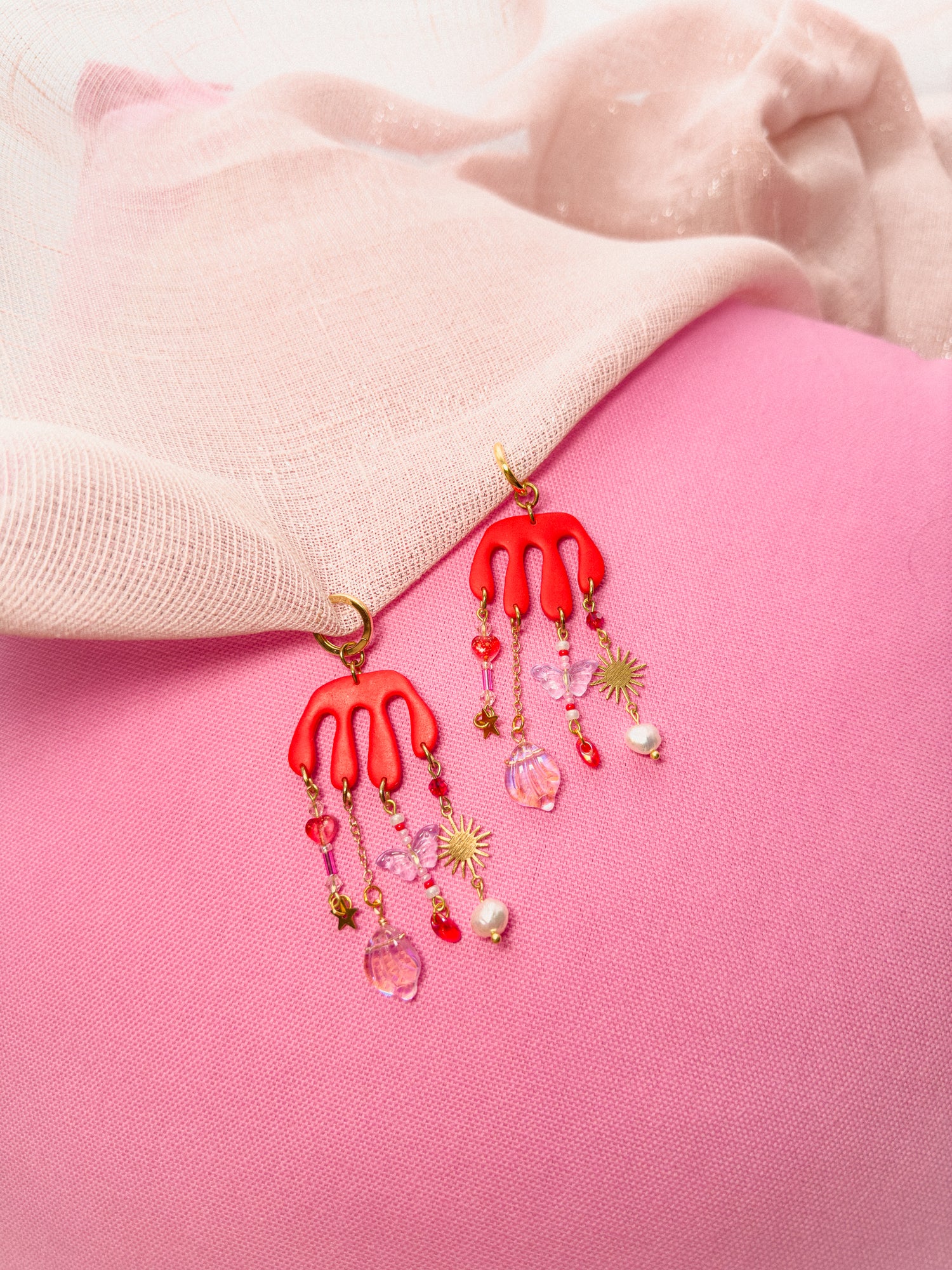 Maggie Earrings | Casa 184
